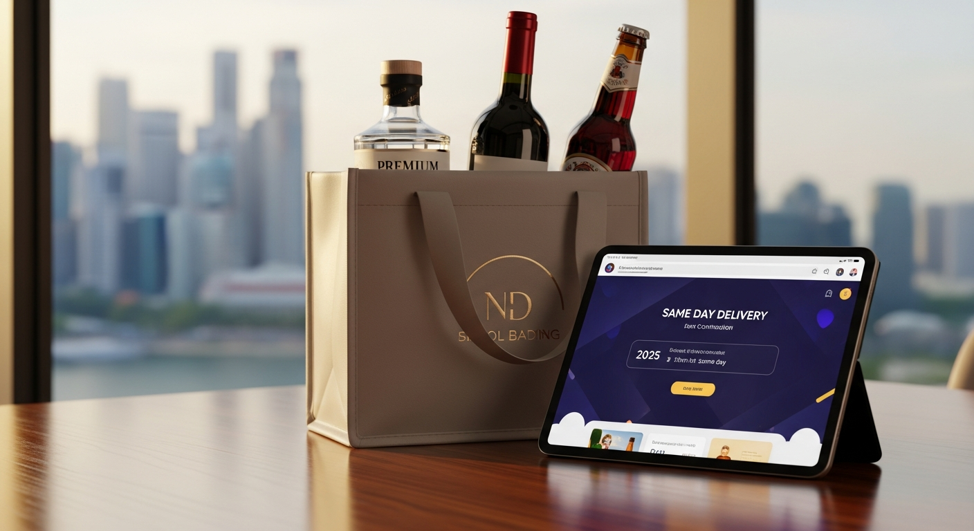 Order Alcohol Online Singapore 2025 Same Day Delivery - Alcohol ...